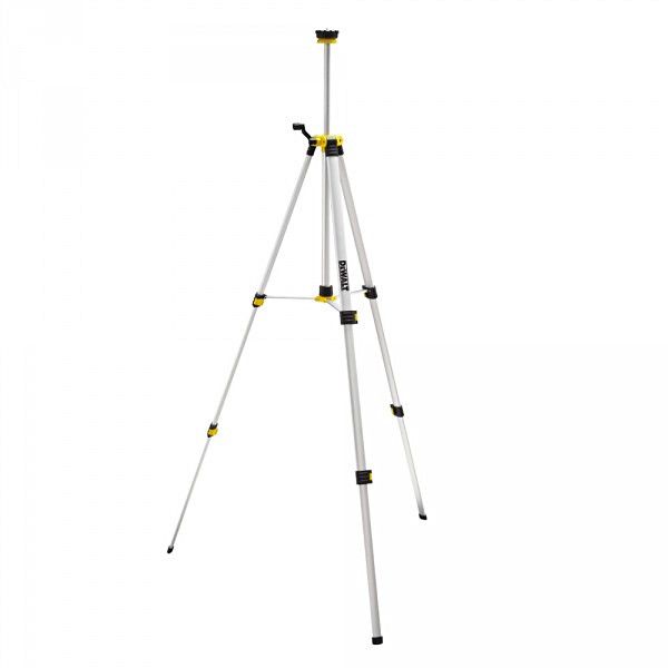 DeWALT DE0881 laser statief met opbergtas - Toolsupply